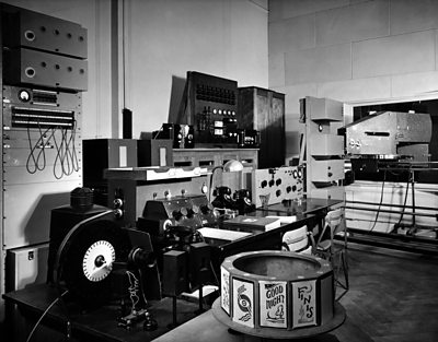 The Early Years of Television and the BBC