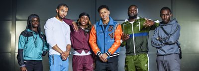 The Rap Game UK: Meet The Rappers - Media Centre