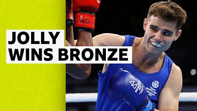Commonwealth Games: Scotland's Tyler Jolly takes bronze after ...