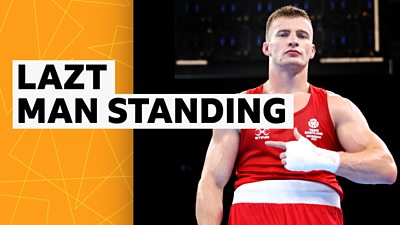Commonwealth Games 2022: Sean Lazzerini beats Taylor Bevan in light ...