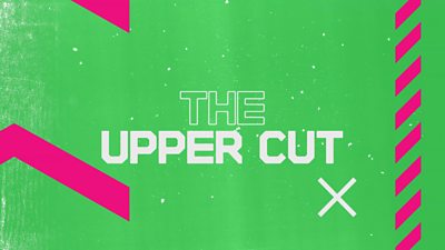 Upper cut: Greg James explains some of cricket's key terms - BBC Sport