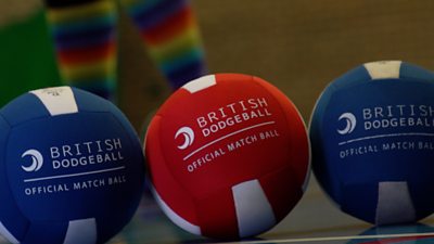 Dodgeball: Meet the Great Britain team aiming to be world champions ...