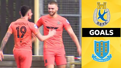 Irish Premiership: Second half salvo from Sky Blues secures points ...