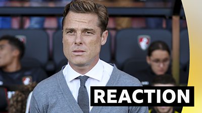 Bournemouth 0-3 Arsenal: Scott Parker 'bitterly disappointed' with ...