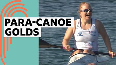 European Championships Munich 2022: Watch Emma Wiggs and Laura Sugar ...