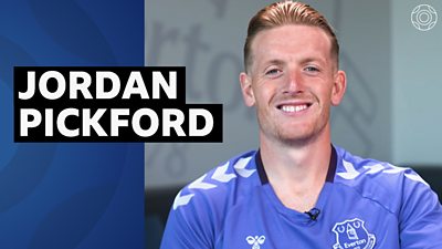 Football Focus: Jordan Pickford on wedding day nerves and maturing as a ...