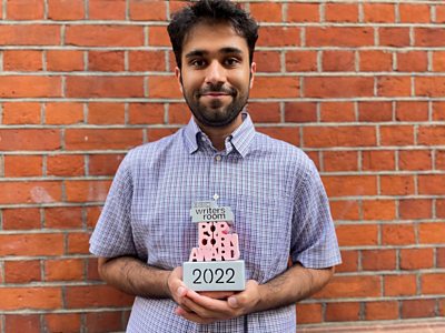 Popcorn Award for New Writing - Winner and Finalists Announced