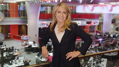 A message to staff from Deborah Turness, CEO BBC News and Current Affairs