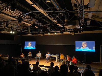 My Scottish Drama Writers' Programme Experience