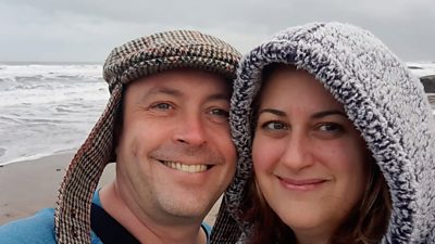 Luton alcohol helpline hailed by partner of man who died - BBC News