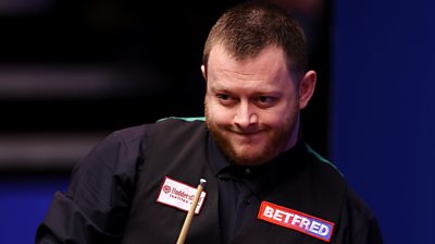 Allen adapts to new body shape after five stone loss in four months ...