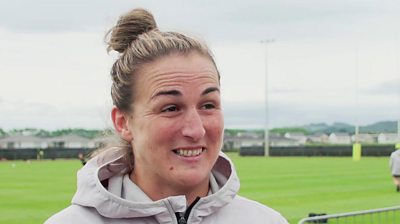 Rugby World Cup: Leading Wales against New Zealand 'surreal', says ...