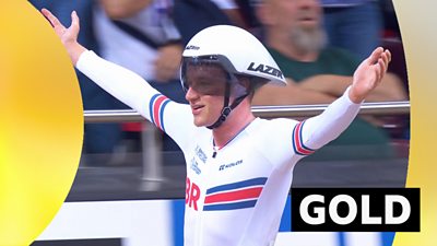 Track Cycling World Championships: Great Britain win bronze in men's ...