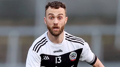 There's something special about Kilcoo - Laverty - BBC Sport