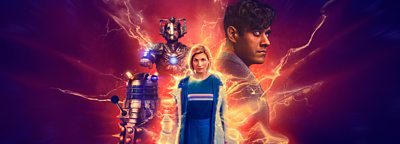 Doctor Who's The Power of the Doctor cast and Chris Chibnall on Jodie ...
