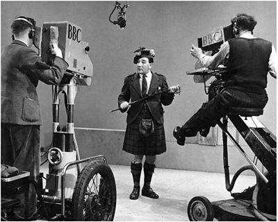 Tune in to Switched On