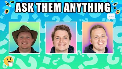 The Official Home of CBBC - CBBC - BBC