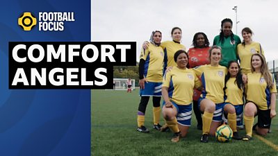 Comfort Angels - The team bringing women together - BBC Sport