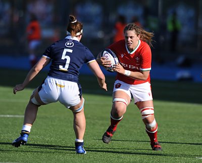 Rugby World Cup: Wales have 'nothing to lose' against Black Ferns ...