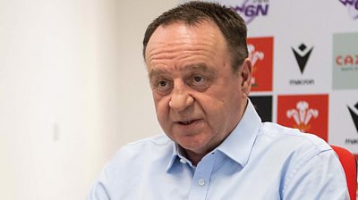 Scrum V's all-dayer with Mikey Rayer - BBC Sport