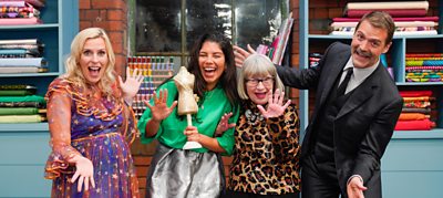 Factual entertainment and events