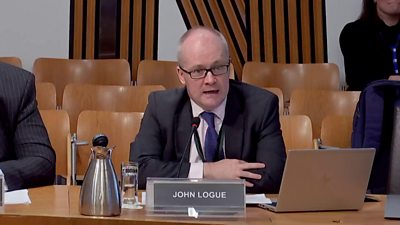 Rangers wrongful prosecution case costs rise further - BBC News