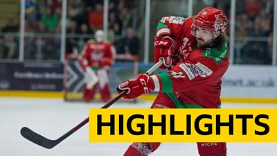 Elite League highlights: Cardiff Devils 6-2 Nottingham Panthers - BBC Sport