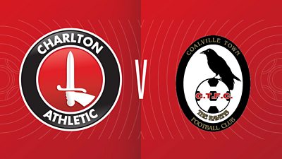 FA Cup Highlights: Charlton Athletic 4-1 Coalville Town - BBC Sport