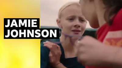Watch the new series of Jamie Johnson on the CBBC channel and BBC ...