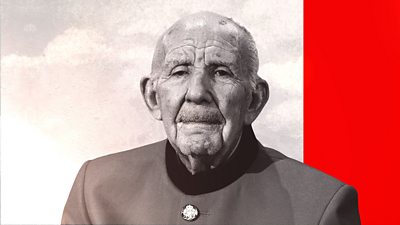 Jake Jacob: 'You were treated as a nonentity' - BBC News