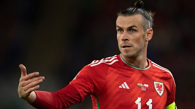 World Cup 2022: Qatar qualification 'doesn't feel real yet' for Wales ...