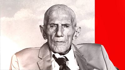 Sandy Cormack: I saw child soldiers crying in fear - BBC News