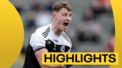 Kilcoo too strong for Ballybay in Clones clash - BBC Sport