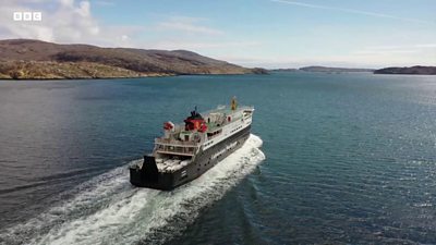 An A83 dùinte - Naidheachdan a' BhBC