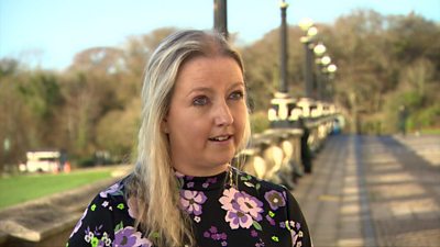 Maternity care: 'We need perinatal services to improve' - BBC News