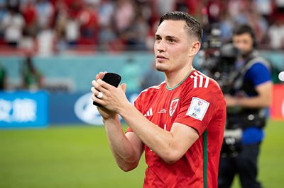 Connor Roberts nervous but excited for World Cup play-off with Wales ...