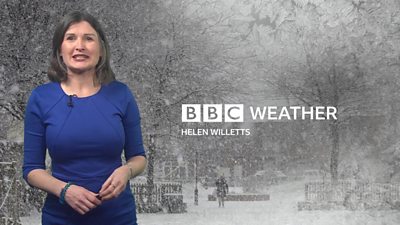 Weather for the Week Ahead - BBC Weather