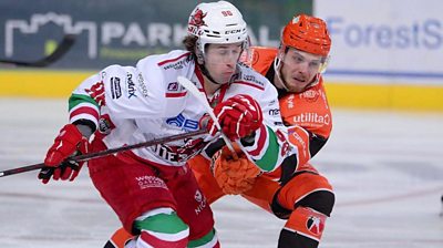 Cardiff Devils: 'First thing you know is you do not like Sheffield ...