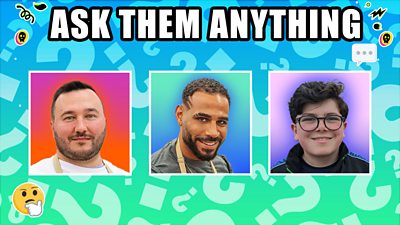 The Official Home of CBBC - CBBC - BBC