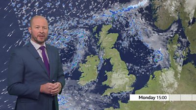 Weather for the Week Ahead - BBC Weather