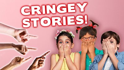 Frankie Minchella Theodosia gets super slimed goo gunged on CBBC ...