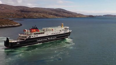 Bùth Murdo MacLean gu bhith a' dùnadh Disathairne - Naidheachdan a' BhBC