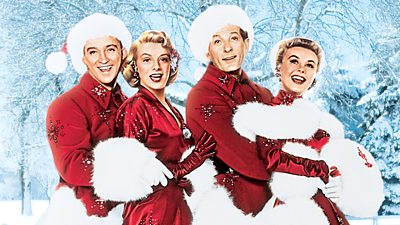 Christmas movies on BBC iPlayer
