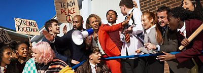 Waterloo Road's cast of staff, parents and students reveal all about ...