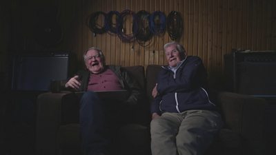 Fideo: Cofio 50 mlynedd o Cwm Rhyd y Rhosyn - BBC Cymru Fyw