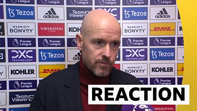 Manchester United 2-1 Manchester City: Marcus Rashford's run confused Man City backline - Erik ...