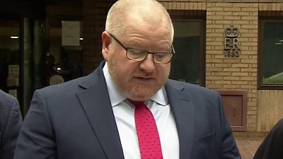 Met Police chief says the force failed and let women down - BBC News