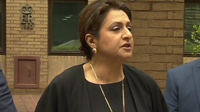 'Carrick used his position as a police officer' say prosecutors - BBC News