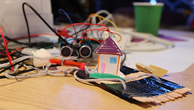 Inspiring Hacks at Hacked.io