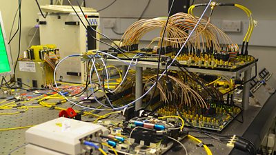 BBC R&D's Adam Funnell awarded Royal Commission Fellowship